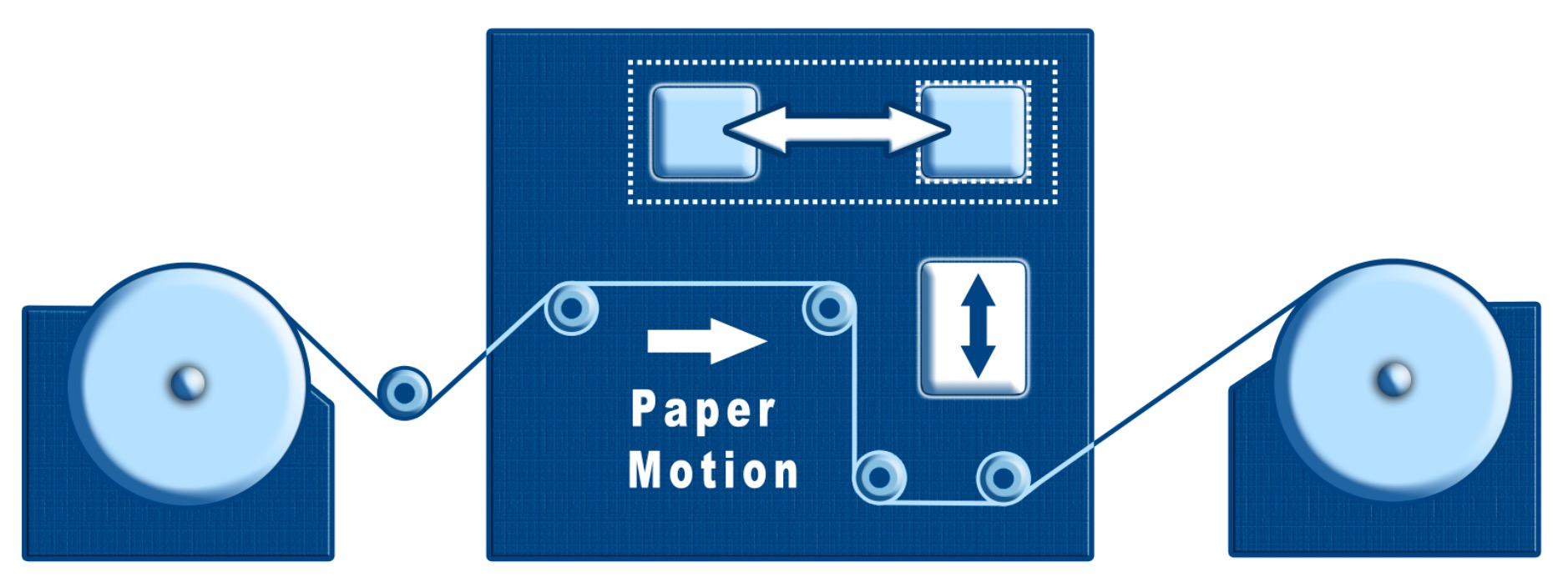 Paper Folding Motion Diagram – Angela Jones Art