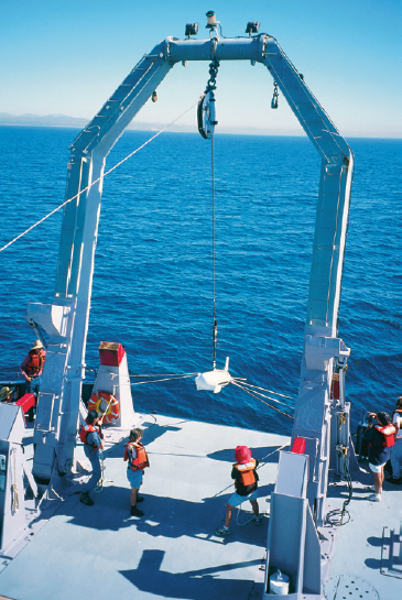 Careers in Oceanography and Marine Science – Al Trujillo's Home Page