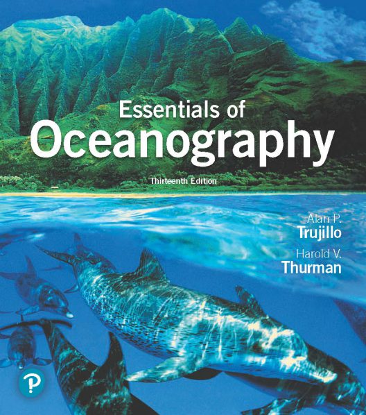 Oceanography Textbooks – Al Trujillo's Home Page