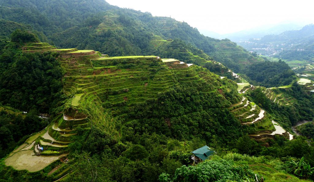 I – Philippines – The Banaue Terraces and the Ifugao people | iTravel2Learn
