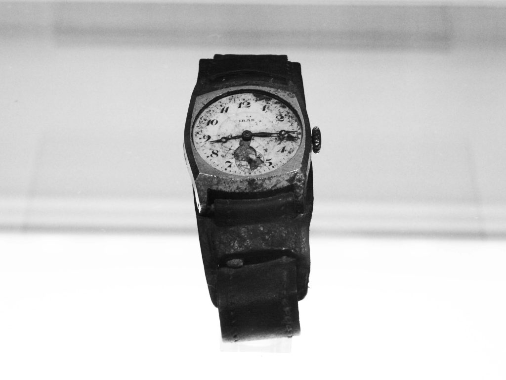 H – Japan – A survivor of the Atomic bomb | iTravel2Learn